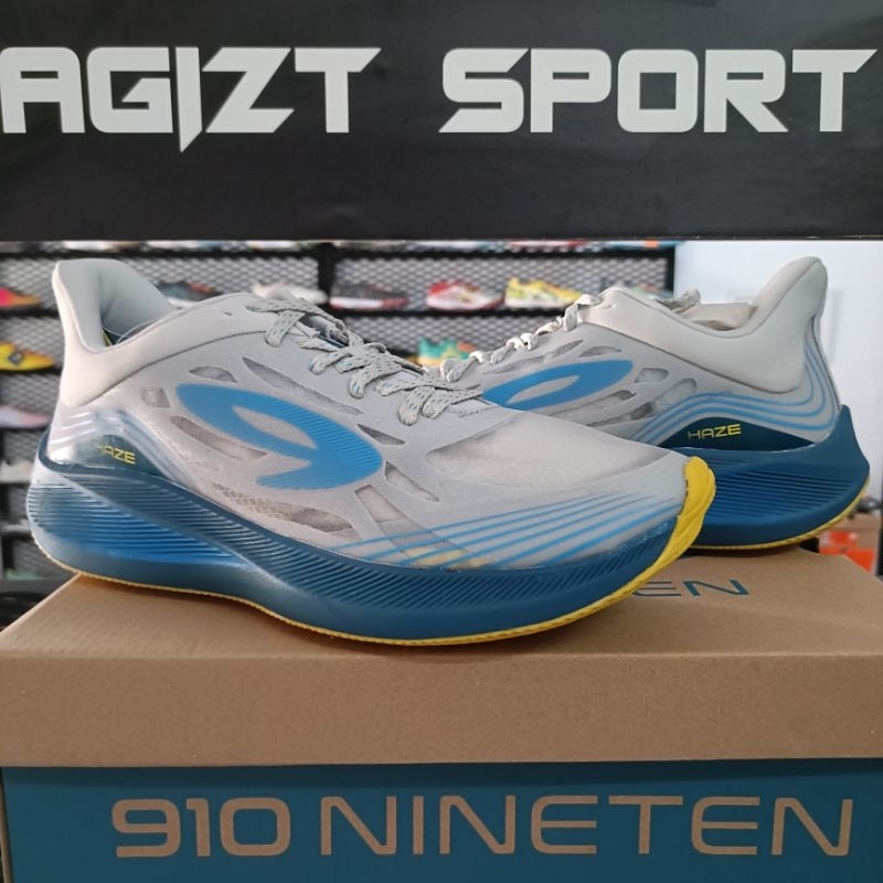Jual Sepatu Running 910 Haze Vision Original Murah | Shopee Indonesia