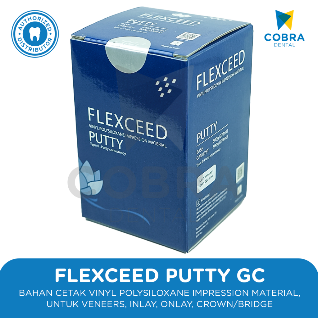 Jual Flexceed putty GC | Shopee Indonesia