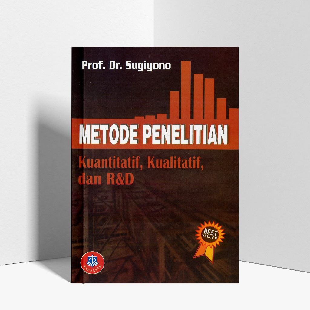 Jual Metode Penelitian Kuantitatif, Kualitatif, Dan R&D - Sugiyono ...