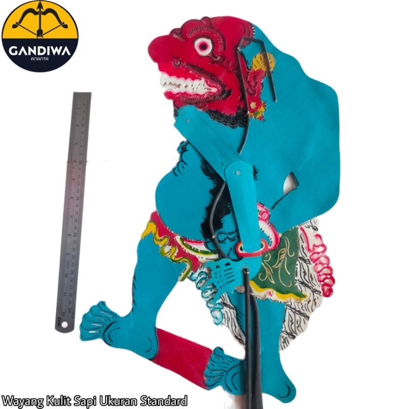Jual wayang kulit buto punuk by GANDIWA ANANTA | Shopee Indonesia