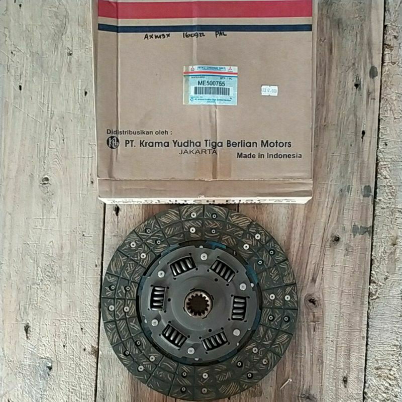 Jual Kampas Kopling Clucth Disc Canter ,PS100, Ps110 , Ps120, PS135 ...