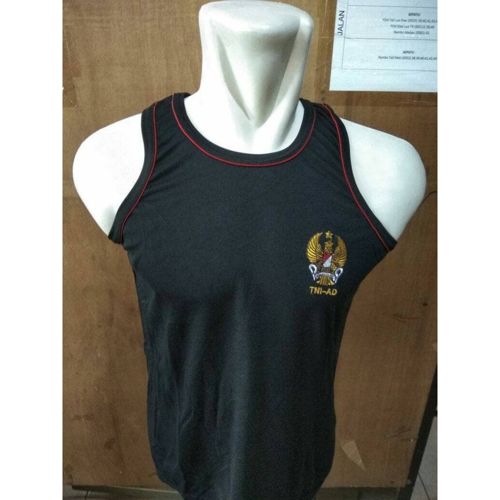Jual singlet TNI AD Hitam Logo Kecil l Kaos Singlet TNI AD | Shopee ... Jual singlet TNI AD Hitam Logo Kecil l Kaos Singlet TNI AD | Shopee ...