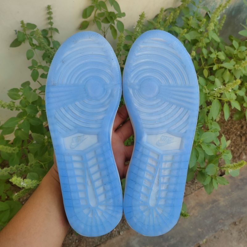 Jual outsole Jordan/sb warna putih clear transparan | Shopee Indonesia