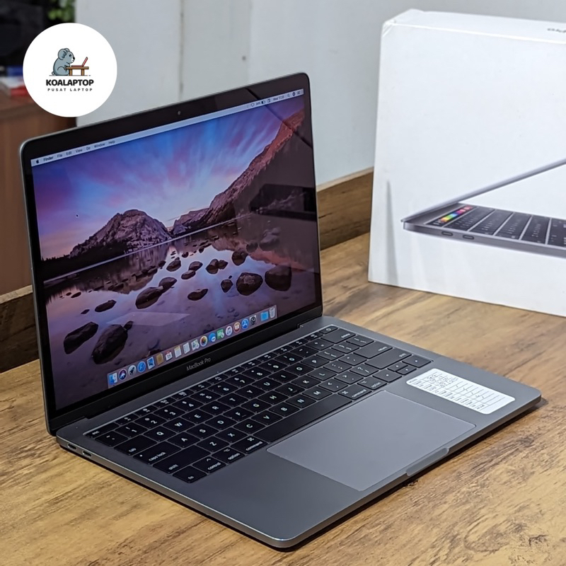 Jual Macbook Pro 2017 Non Touchbar 13 inch i5//i7 Ram 8//16gb Ssd 256 ...