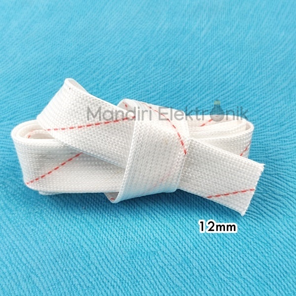 Jual Pelindung Kabel Tahan Panas 1 2 3 4 5 6 7 8 9 10 mm per Meter ...