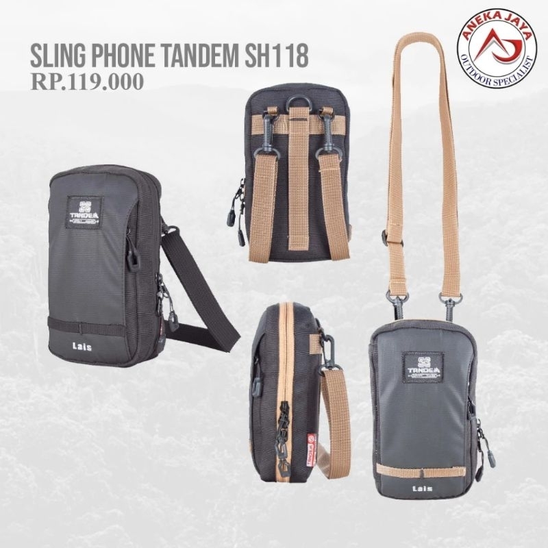 Jual SLING PHONE CASE LAIS TANDEM | Shopee Indonesia