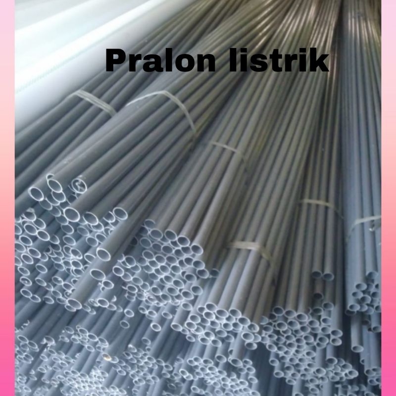 Jual PRALON PIPA LISTRIK PARALON 5/8 HARGA PER METER | Shopee Indonesia