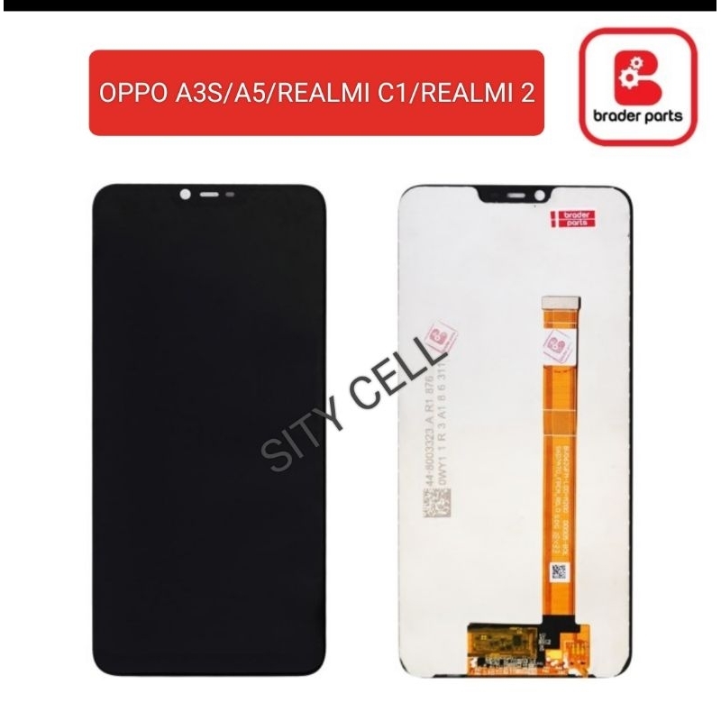 Jual Lcd oppo A3s ( 1803) a3s(1853) A5 realmi 2 realmi c1 ori universal ...