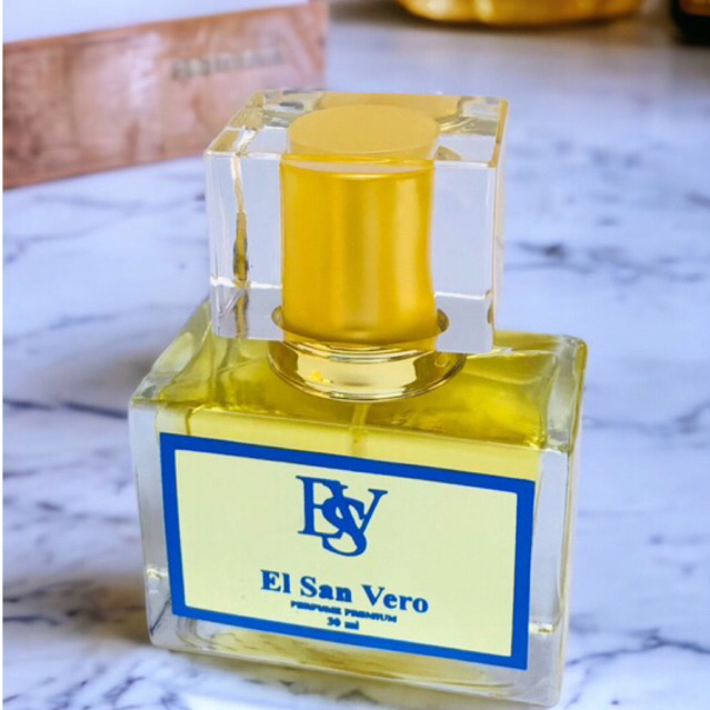 Jual ESV PARFUM YELLOW SWEET 50 ML INSPIRED PARFUM /GU3S KUNING/PARFUM ...