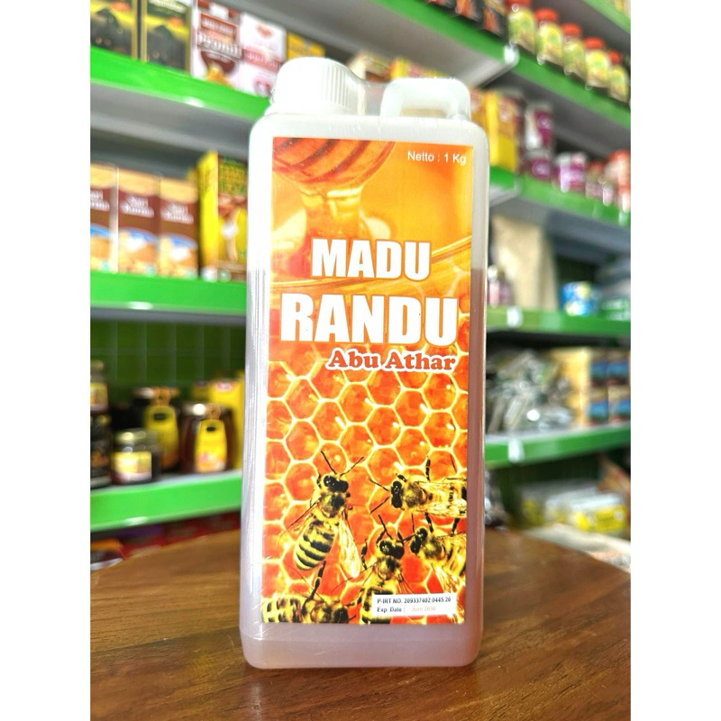 Jual MADU RANDU 1kg Asli Original | Shopee Indonesia