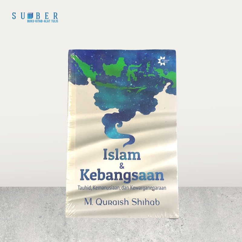 Jual Buku Quraish Shihab (Kebangsaan) | Shopee Indonesia Jual Buku Quraish Shihab (Kebangsaan) | Shopee Indonesia