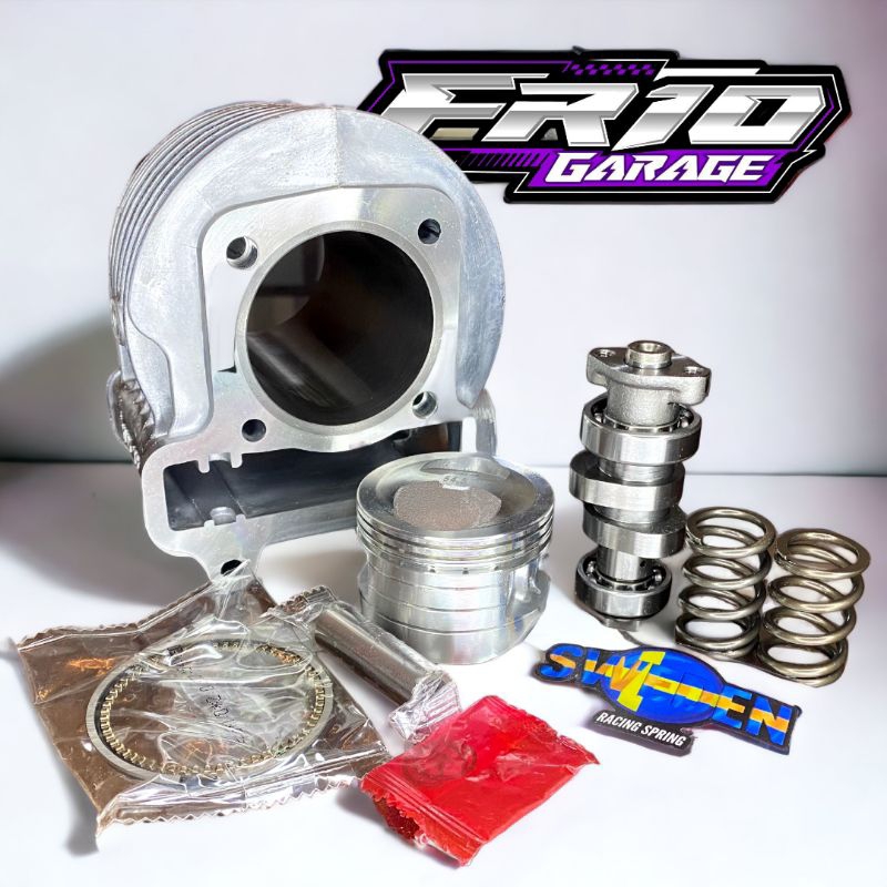 Jual BLOK SEHER BORING PAKET BORE UP BEAT KARBU SCOOPY KARBU SPACY KARBU BOREUP 54.5MM 54,5MM 54 ...