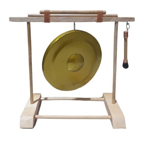 Jual miniatur alat musik tradisional gong A1 | Shopee Indonesia