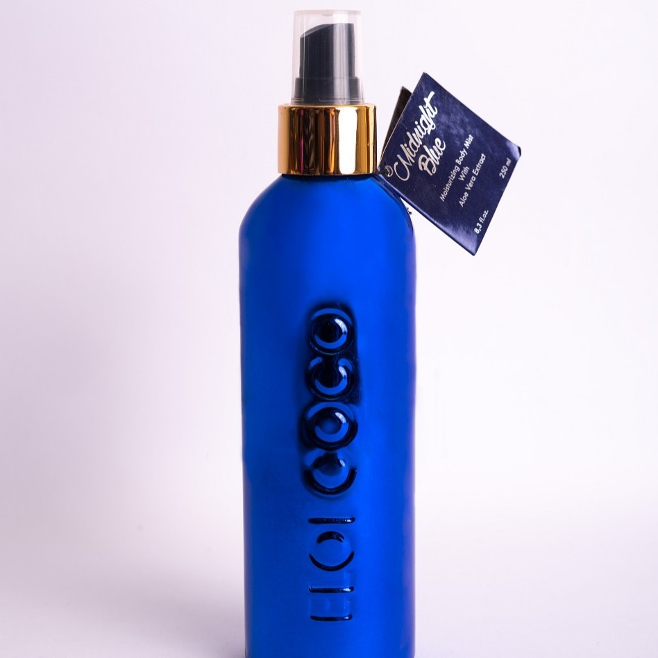 Jual Eloi Coco Temptation Midnight Blue Moisturizing Body Mist 250ml ...
