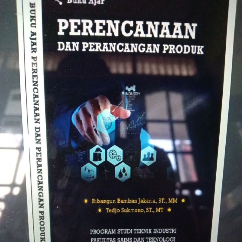 Jual buku perencanaan dan perancangan produk | Shopee Indonesia