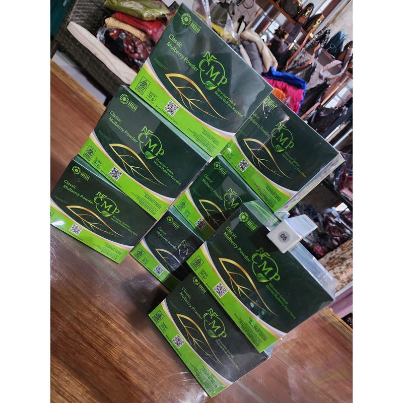 Jual CMP Original Asli 100% | Shopee Indonesia