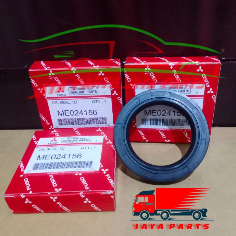 Jual SEAL KRUK AS DEPAN SEAL TIMING COVER PS100 MITSUBISHI ME024156 ...