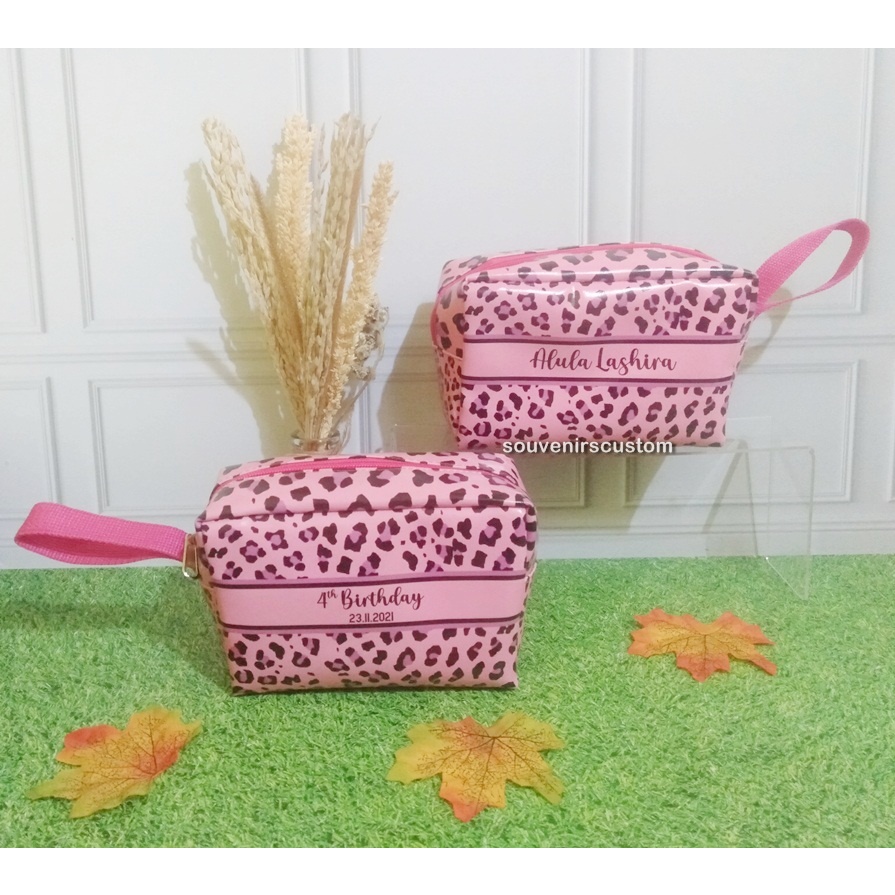 Jual BEST SELLER POUCH DOMPET SOUVENIR PERNIKAHAN BAHAN KULIT IMITASI ...