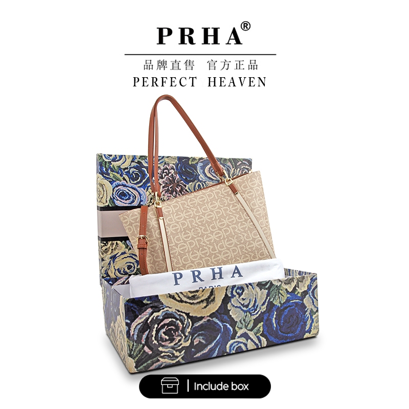 Jual Tas Bahu Prha #PR6326 Tote | Shopee Indonesia