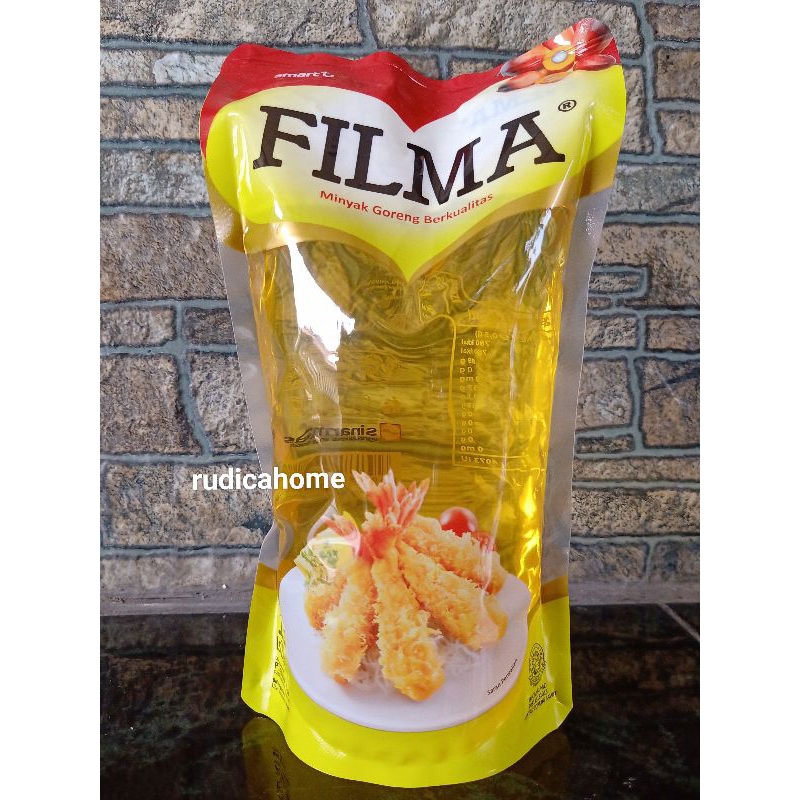 Jual Filma minyak goreng 1 liter | Shopee Indonesia