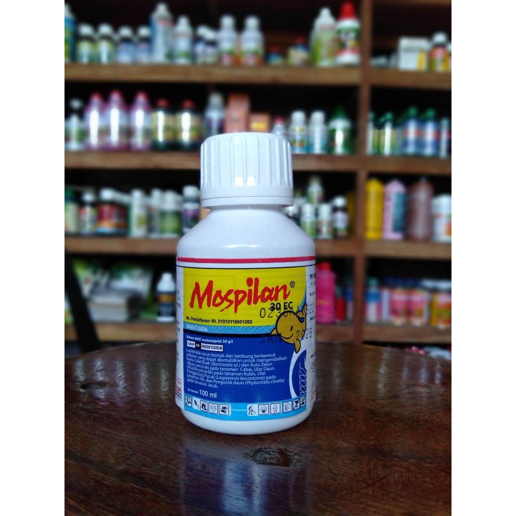 Jual Insektisida Mospilan 30 EC - 100 ML | Shopee Indonesia