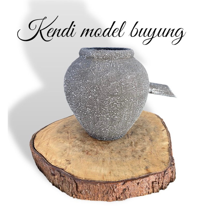 Jual Kendi Buyung Untuk Kolam ikan dan Air mancur | Shopee Indonesia