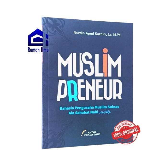Jual Muslim Preneur | Shopee Indonesia