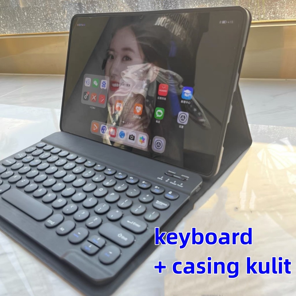 Jual Universal Wireless Keyboard Gaming Wireless Generasi ke-2 Warna ...