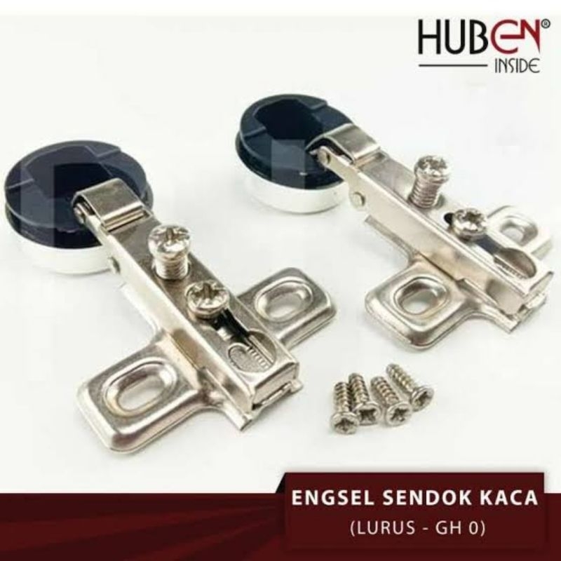 Jual Engsel Sendok Slow Motion / Engsel Kaca / Engsel Sendok GH 0 ...