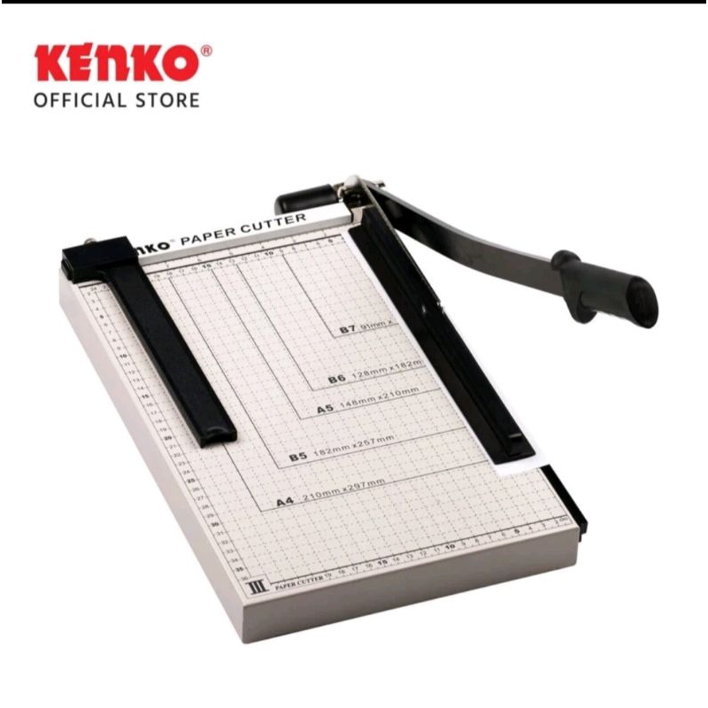 Jual Kenko Paper Trimmer Folio - Alat Pemotong Kertas | Shopee Indonesia