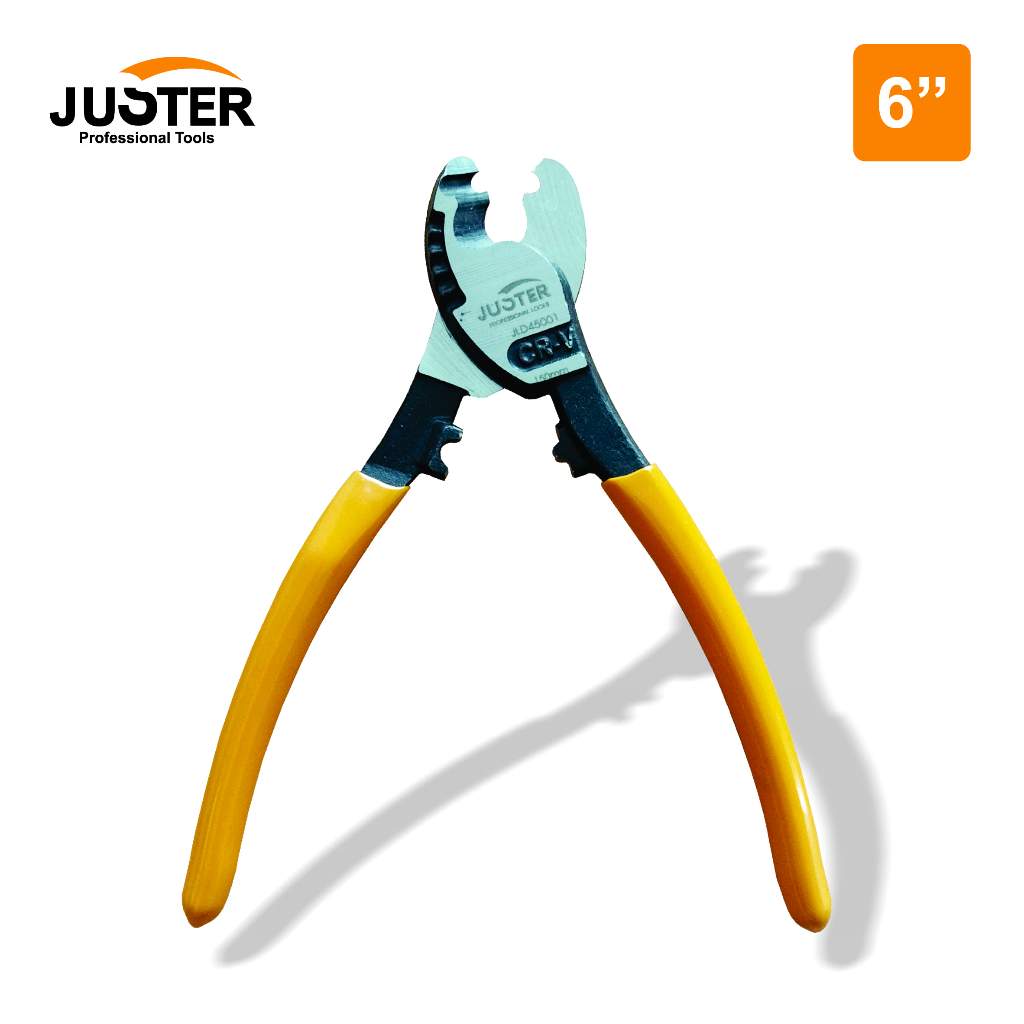 Jual Juster Tang Potong Kabel / Rem Shifter 6 Dan 8 Inch / Cable Cutter ...