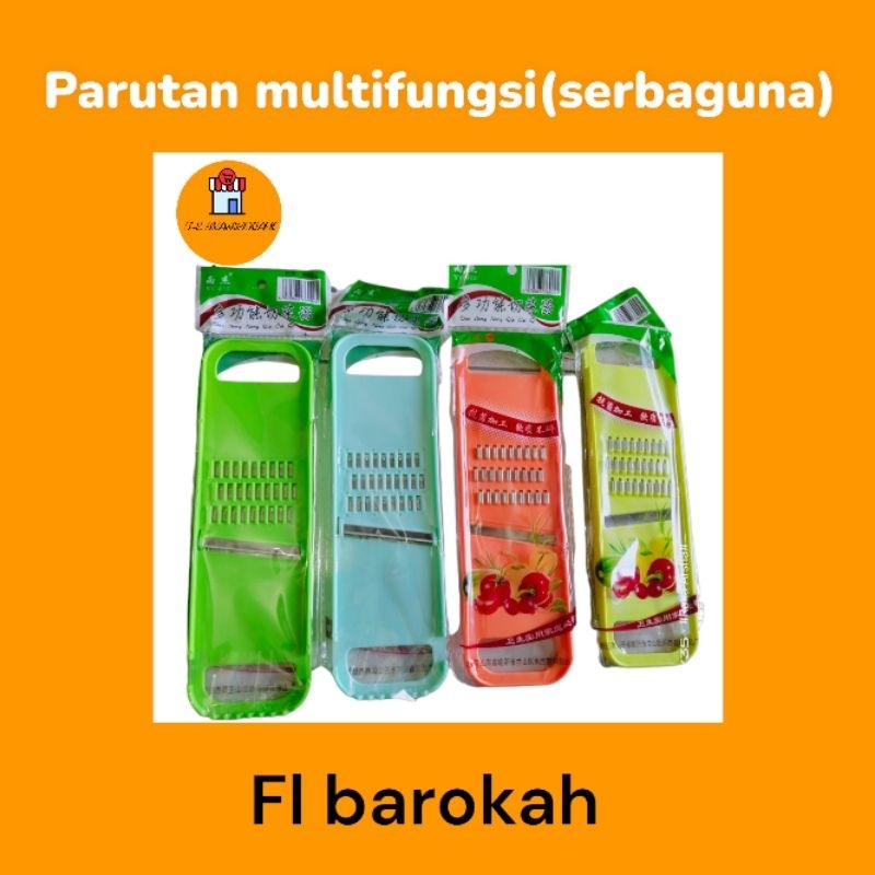 Jual PARUTAN MULTIFUNGSI/parutan kentang/parutan wortel/parutan ubi ...
