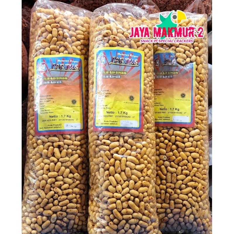 Jual 1kg- pilus kapsul balado | Shopee Indonesia