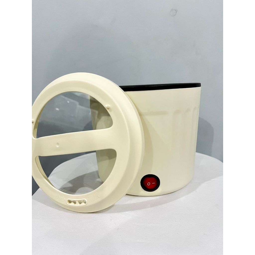 Jual MAGIC COM MINI RICE COOKER PORTABLE / ELECTRIC COOKING POT ...