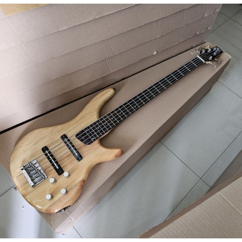 Jual Bass ibanez SDGR 5 senar new | Shopee Indonesia