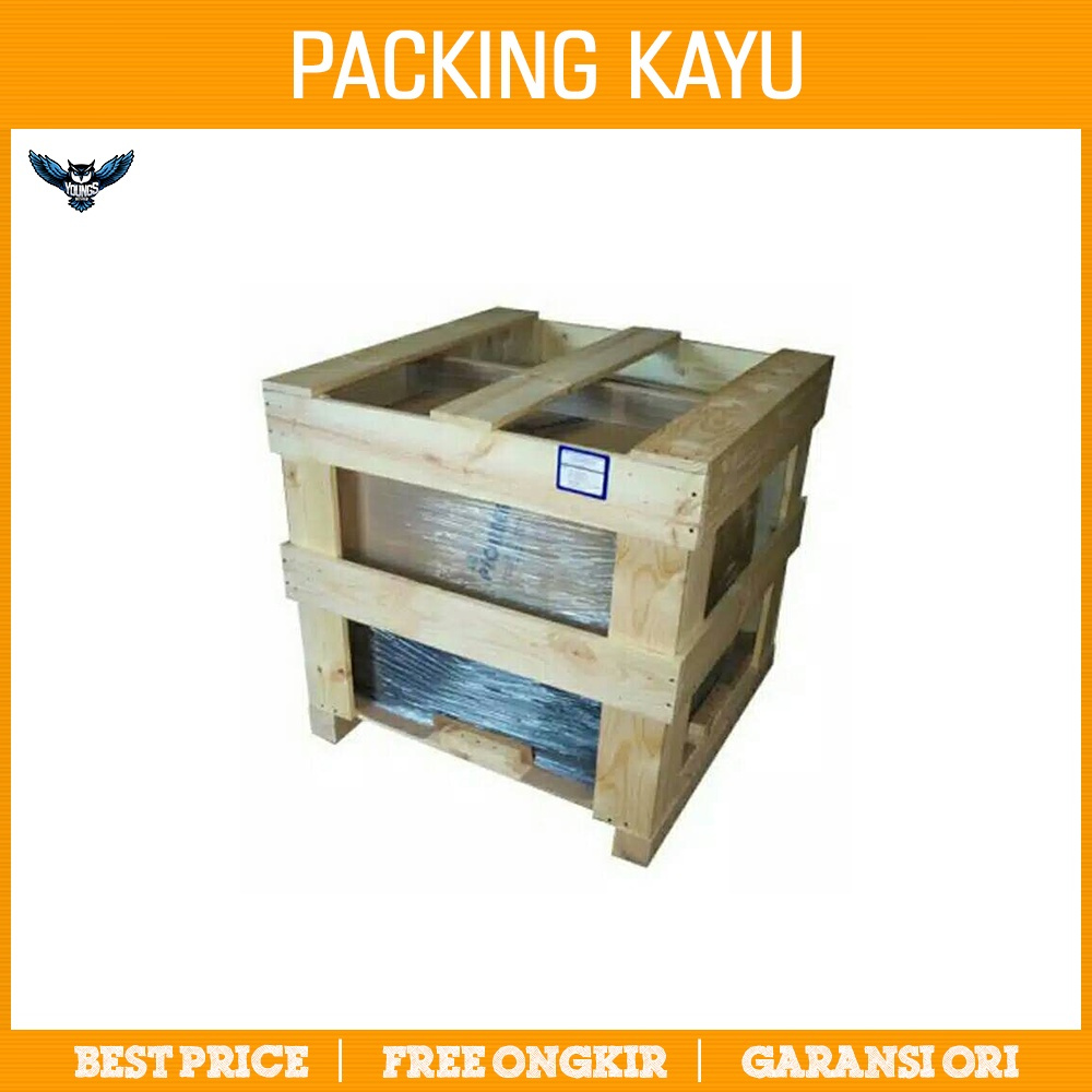 Jual PACKING KAYU untuk berat produk 2-4KG ( Bukan untuk Packing Kayu ...