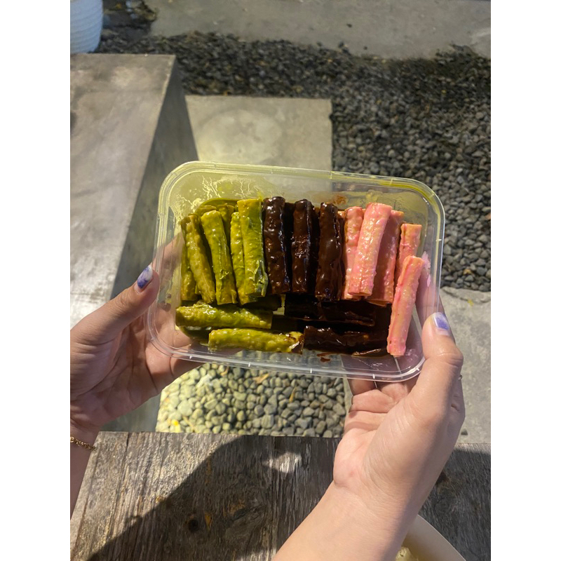 Jual Pang Cheese Lumer Mix 3 Rasa 500gr | Shopee Indonesia