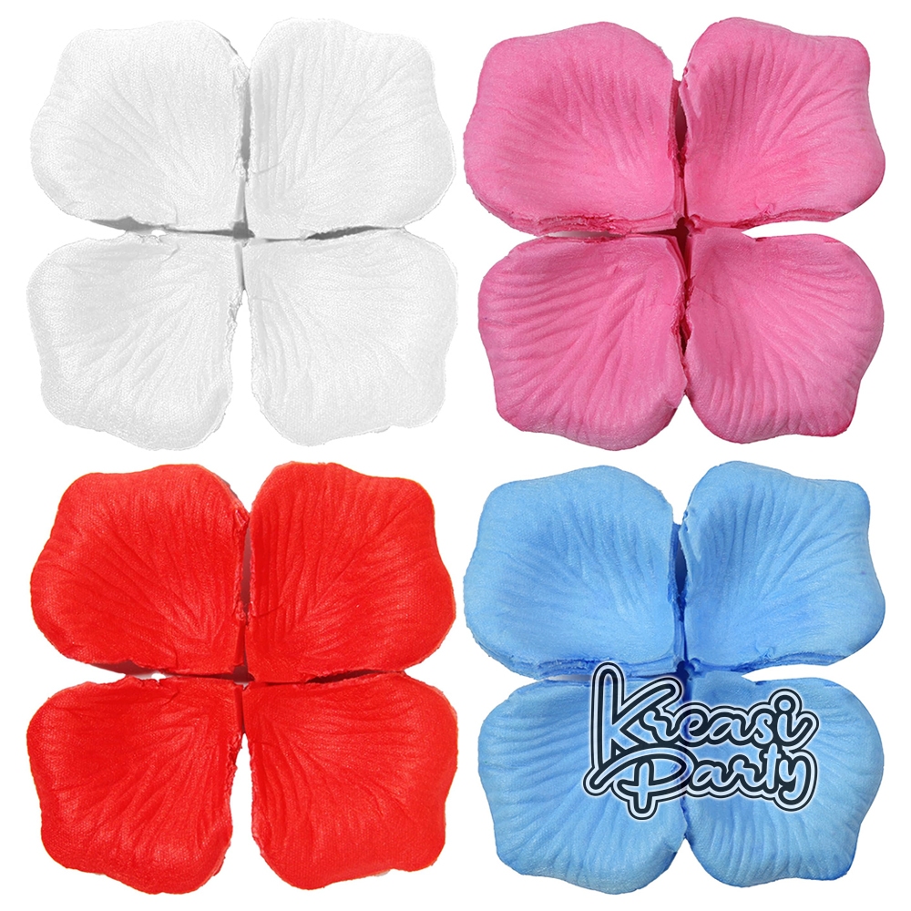 Jual Rose Petal / Bunga Tabur / Bunga Artifisial / Kelopak Bunga / Rose ...