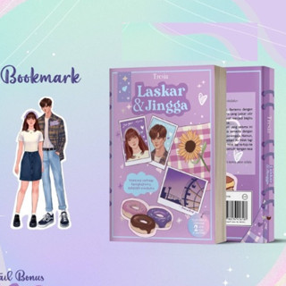 Jual Novel Laskar & Jingga & Novel We’ll Meet Again By Tresia | Shopee ...