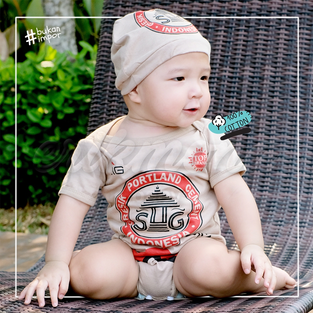 Jual Ermon Baby - Jumper Bayi Laki Laki Perempuan Jumper Baby Cowok ...