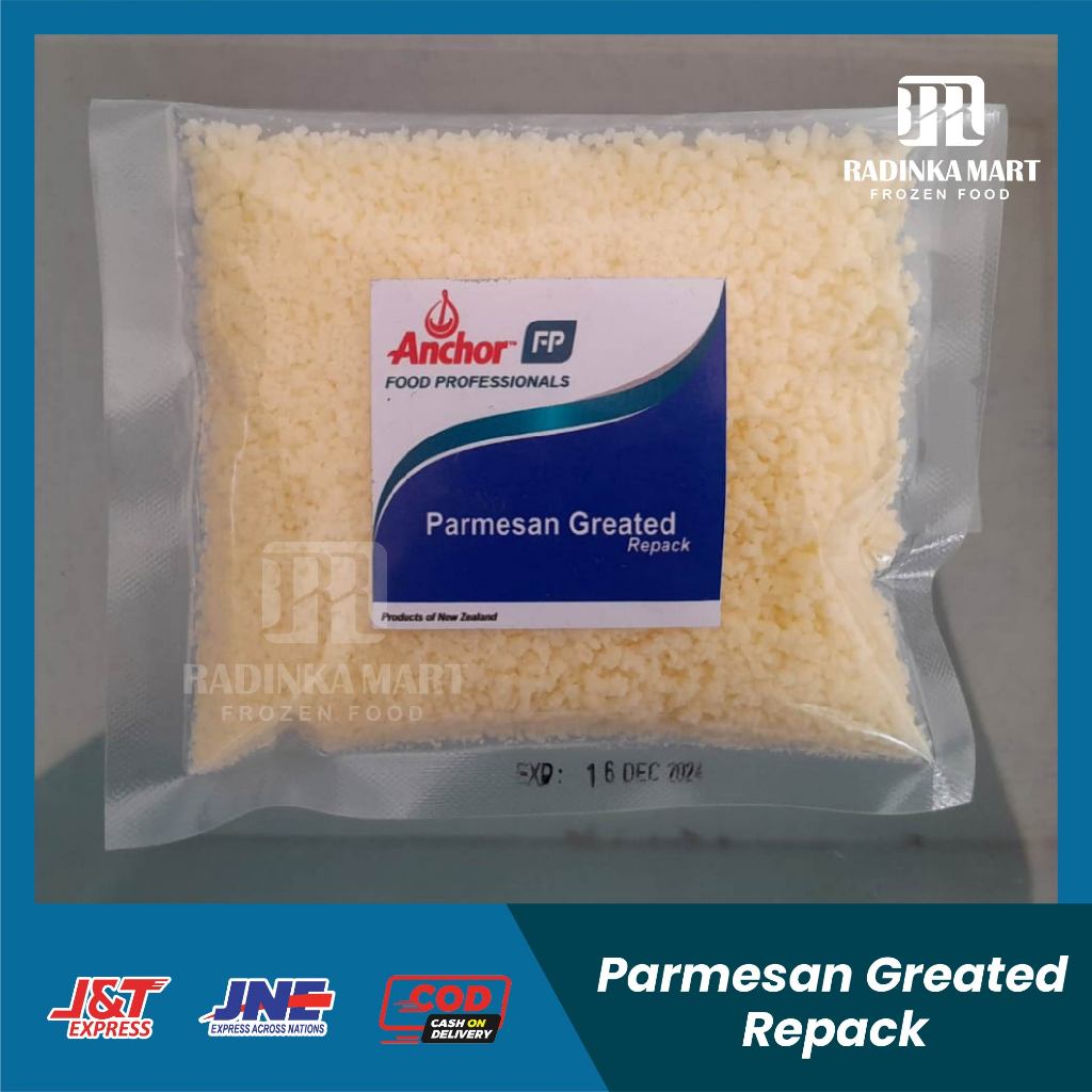 Jual Keju Parmesan Terlengkap & Harga Terbaru Mei 2026 | Shopee Indonesia