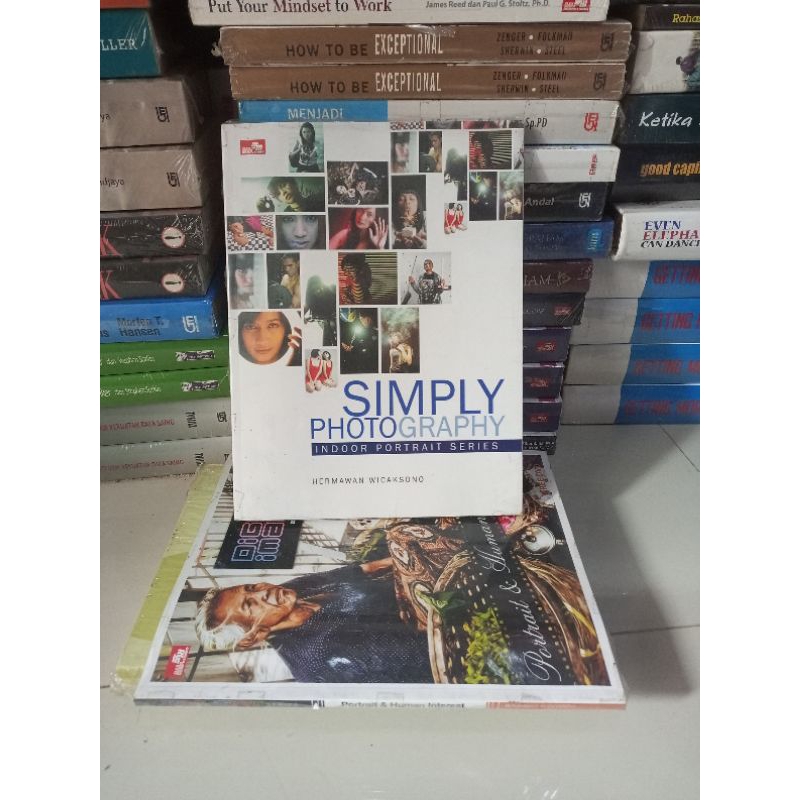 Jual buku simple fotografi | Shopee Indonesia