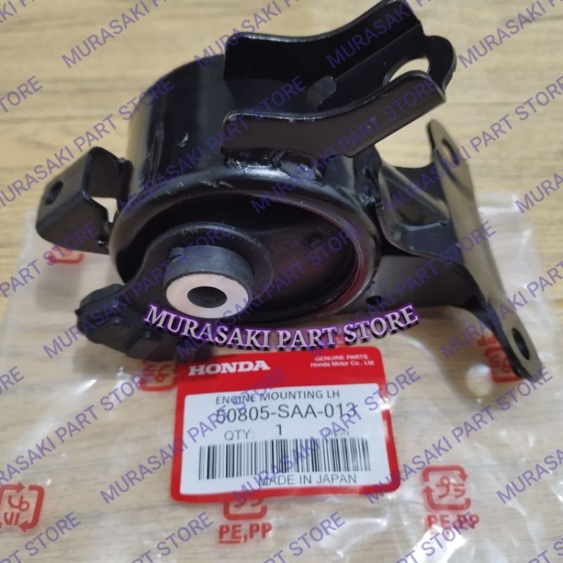 Jual Engine Mounting Depan Kiri Honda Jazz GD3 ISDI VTEC Manual 2003 ...