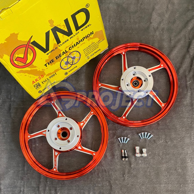 Jual Velg VND AK55 PCX 160 ABS | Shopee Indonesia