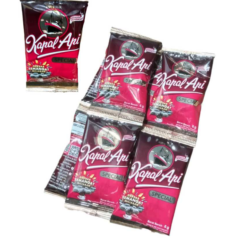 Jual Kapal Api Mini Paket 2 Renceng x 6 Gr ( 60 Gr ) | Shopee Indonesia