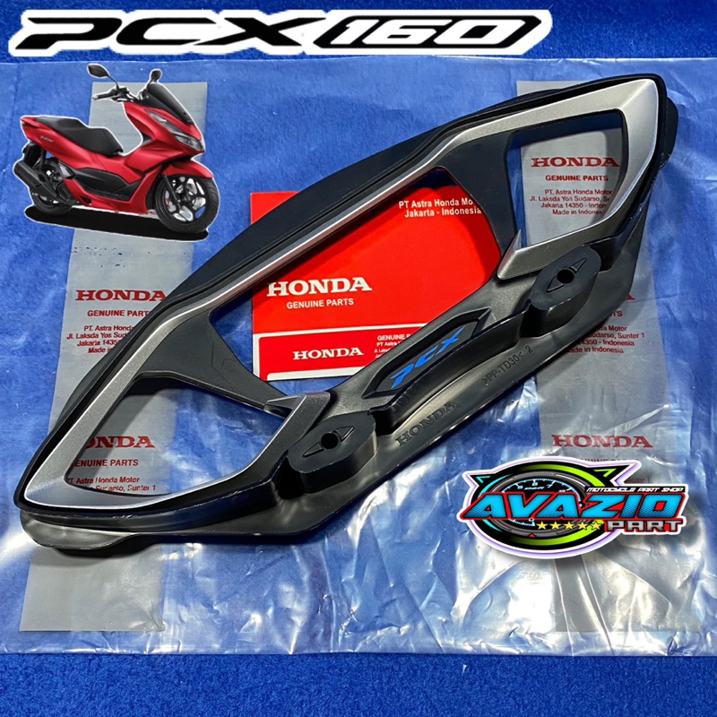 Jual Garnish cover speedometer frame bagian dalam PCX 160 original ...