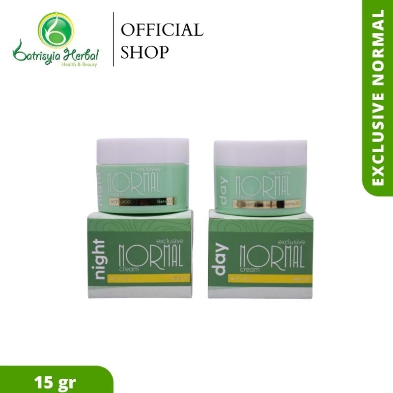 Jual Batrisyia Herbal Cream Normal || Cream Normal batrisyia Herbal ...