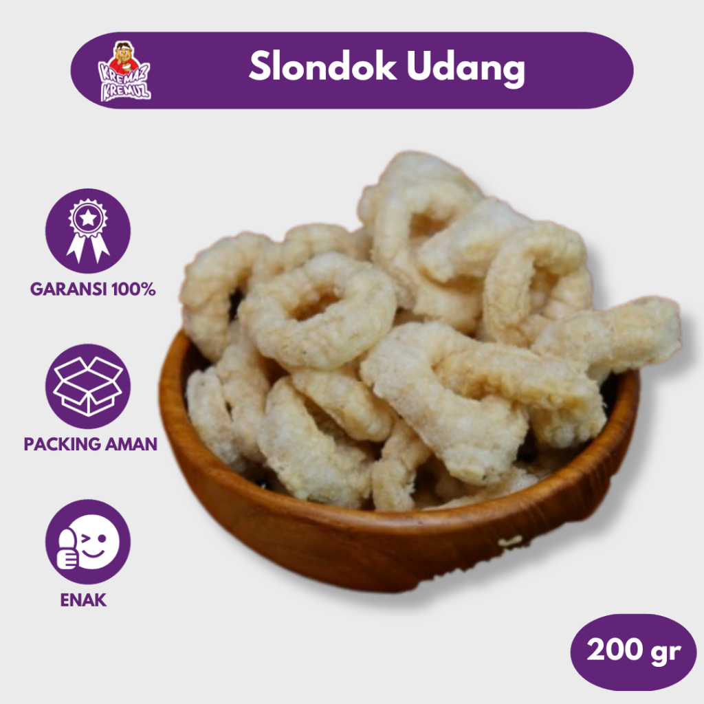 Jual SLONDOK UDANG ORIGINAL / KLANTING UDANG ORIGINAL / LANTING GURIH ...