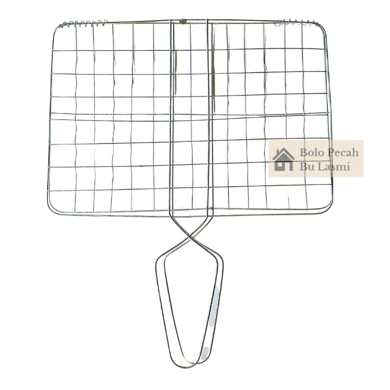 Jual Japitan Capitan Bakaran Anti Karat JUMBO Lebar 38 cm / Panggangan ...