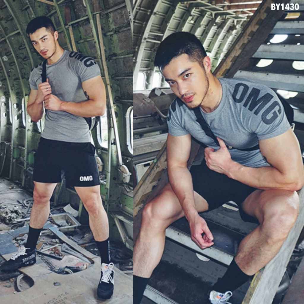 Jual KAOS FATHER SON KEREN FITNESS SPORT WEAR GYM MUSCLEFIT | Shopee ...